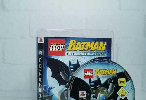 Lego Batman the videogame Sony PlayStation 3