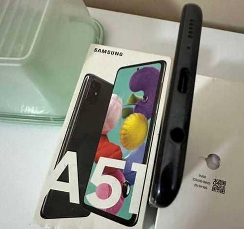 Samsung Galaxy A51, 6/128 ГБ