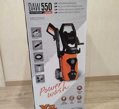  высокого давления Daewoo DAW 550 | Festima.Ru - Мониторинг объявлений