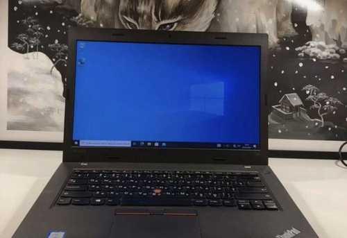 Lenovo ThinkPad L460 i3-6100U 2.3Gh/8Gb/256SSD