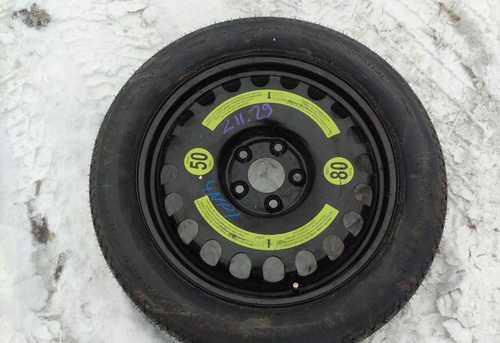 Докатка r17 мерседес w211