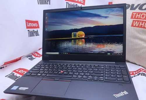 Lenovo E590 IPS FHD i7-8565U 8Gb/256SSD Чек Гарант