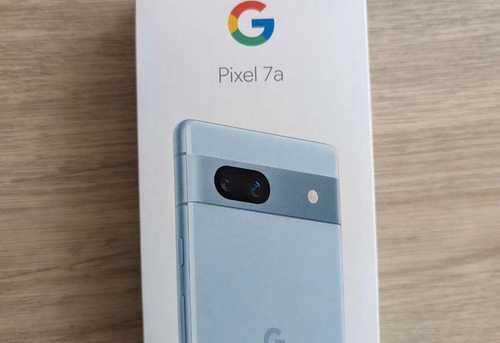 Google Pixel 7a Sea Ocean USA