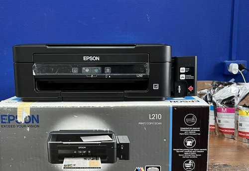 Мфу Epson L210