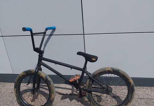 Custom BMX