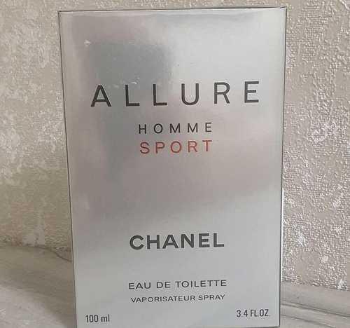 Chanel Allure homme sport