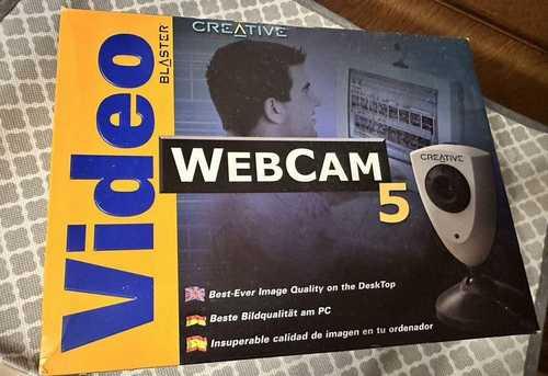 Web camera 5 Creative