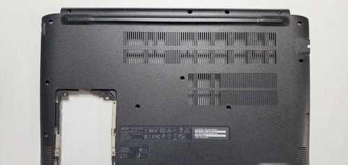 Поддон ноутбука Acer Aspire 3 A315-33 с дефектом