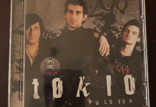 Tokio (Puls 200) cd диск