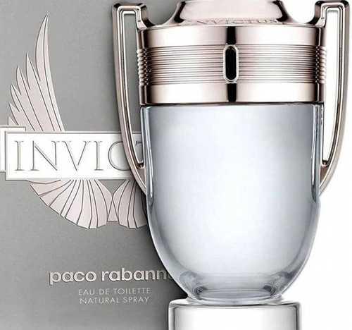 Paco Rabanne invictus