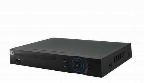 Видеорегистратор ST-NVR-S3208 Light 2HDD Новый