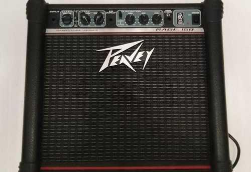 Комбоусилитель Peavey Rage158 trans tube