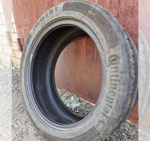 Continental PremiumContact 6 245/45 R18