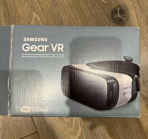 Samsung gear vr