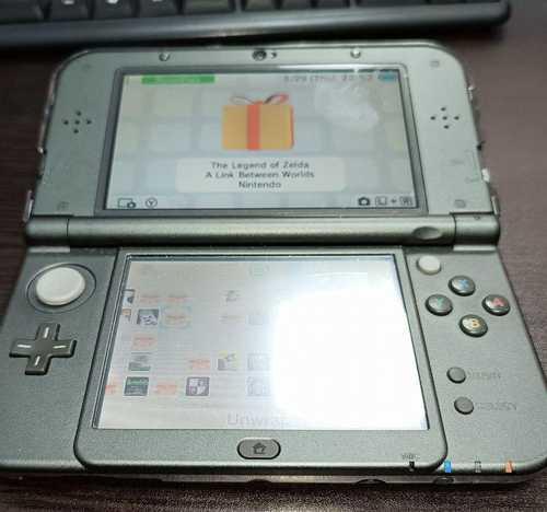 New Nintendo 3DS хl