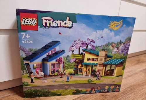 Lego friends 42620