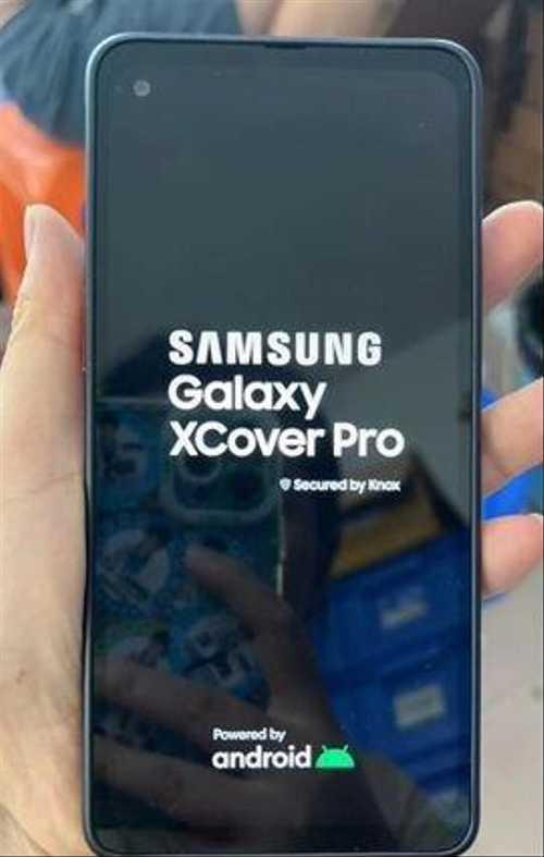 Samsung Galaxy Xcover Pro (4/64GB)