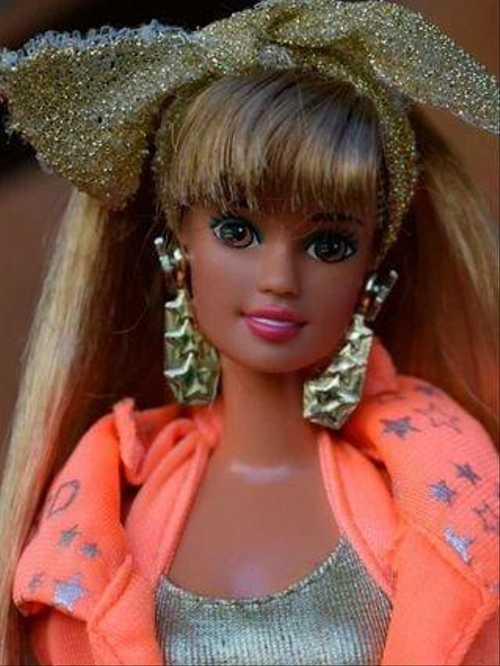 Holliwood hair barbie Teresa
