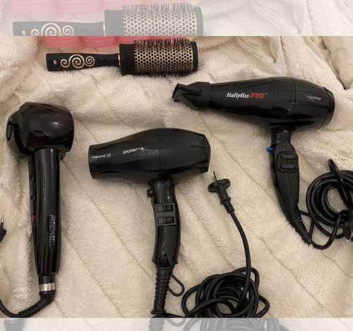 Фен BaByliss PRO Veneziano и stylist tооls рrо