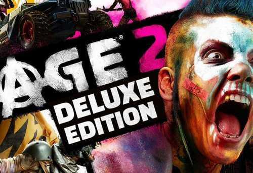 Rage 2: Deluxe Edition PS4 PS5