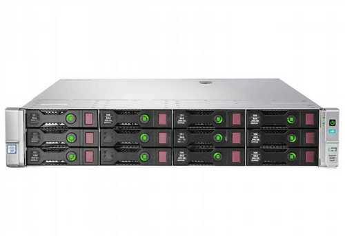Сервер DL380 Gen9 12LFF