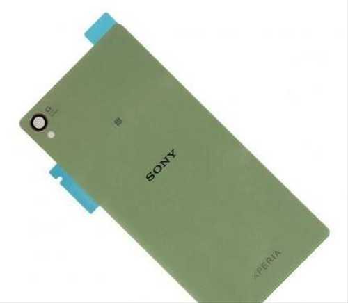 Задняя крышка для Sony для Xperia Z3 D6603 зеленая