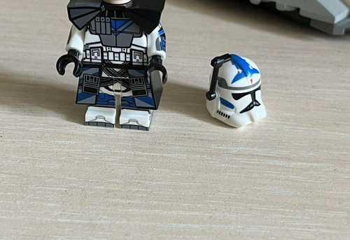 Clone Trooper Fives