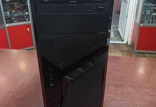 Компьютер Xeon E3-1270/RX470 4G/SSD120/HDD500