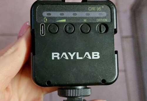 Осветитель накамерный LED Raylab RL 2500-9000K