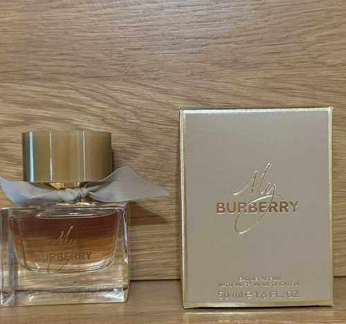 Парфюм Burberry My Burberry