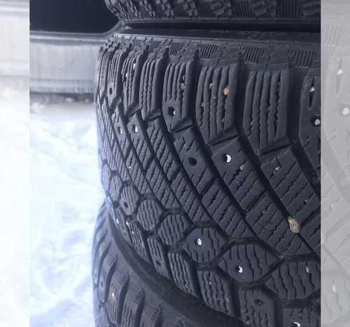 Continental ContiIceContact HD 215/50 R17 95T
