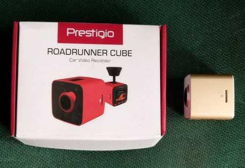 Видеорегистратор Prestigio Roadrunner Cube