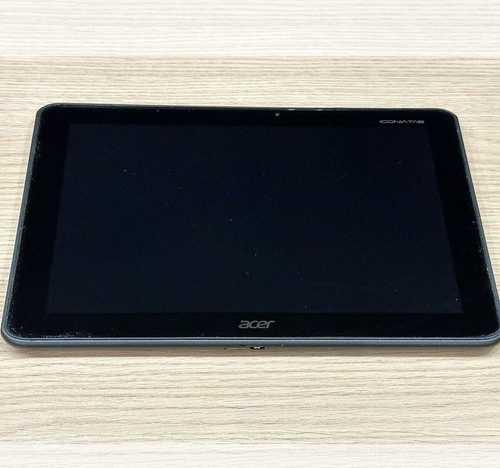 Acer Iconia Tab A510 на запчасти