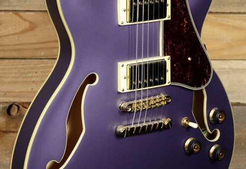 Ibanez Artcore AS73G-MPF Metallic Purple Flat