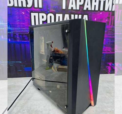 Игровой системный блок i5-6500/1650/ssd