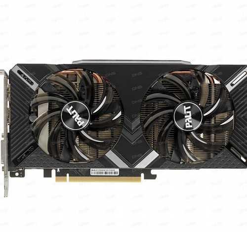 Видеокарта Palit GeForce RTX 2060 Dual