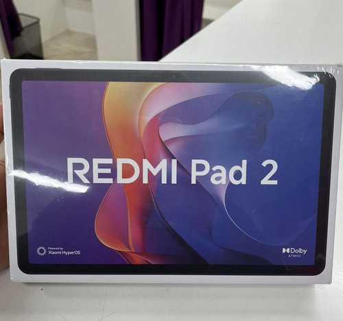 Xiaomi Redmi Pad 2 4/128