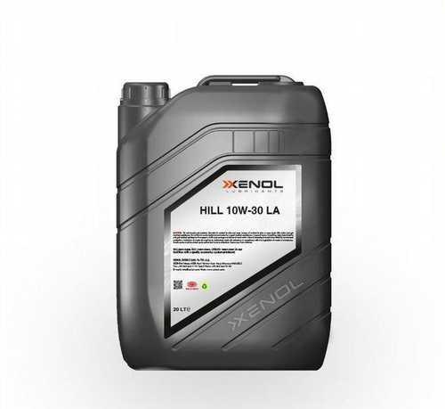 Моторное масло Xenol hill 10w30 LA