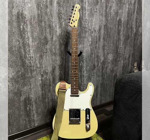 Электрогитара Fender squier telecaster standard