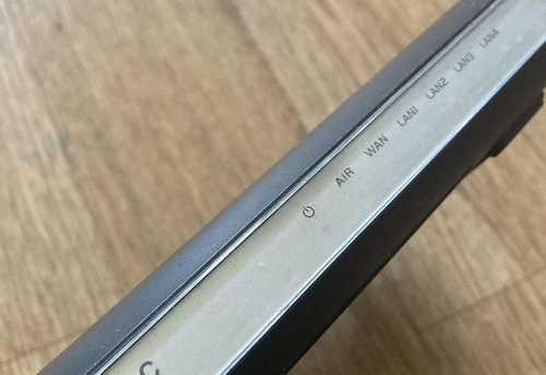 Роутер asus WL520GC