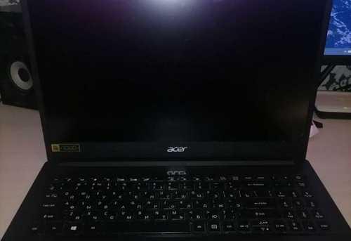 Ноутбук Acer aspire 3