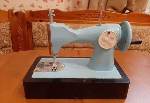 Детская швейная машина СССР дшм 18
