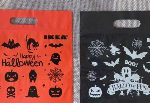 Пакеты IKEA Halloween для сладостей