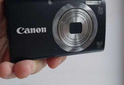 Canon фотоаппарат