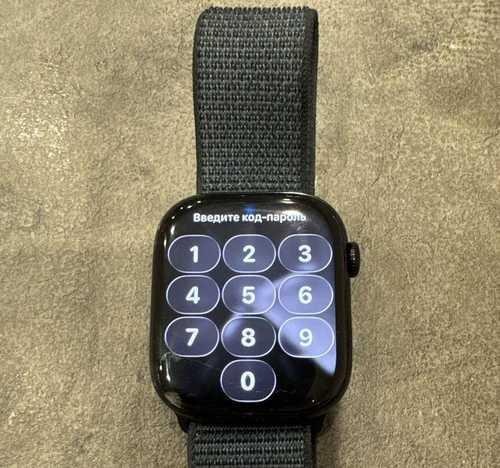 Часы apple watch series 10 46mm