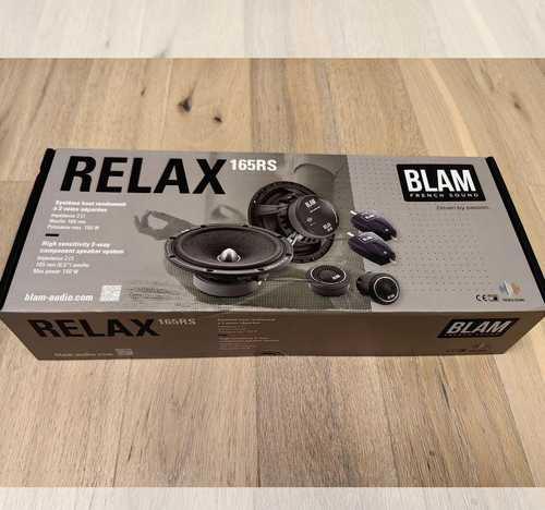 Акустика Blam Relax 165 R2S