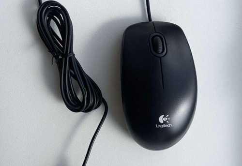 Компьютерная мышь и клавиатура