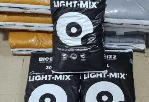 Субстрат Light-Mix Biobizz 20 литров