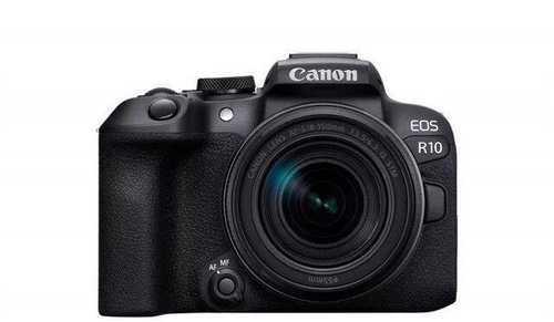 Canon EOS R 10 KIT 18-150 mm (Абсолютно Новый)