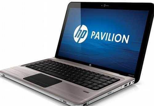 15.6" HP Pavilion dv6-3305er, 1280 ГБ, Core i5-480M, RAM 6 ГБ, Radeon HD 6550M 1 ГБ